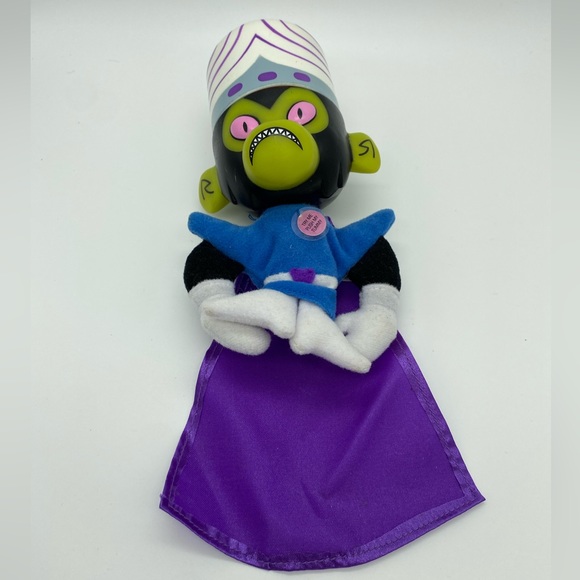 Cartoon Network | Toys | Rare Vintage 999 The Powerpuff Girls Hard Head ...